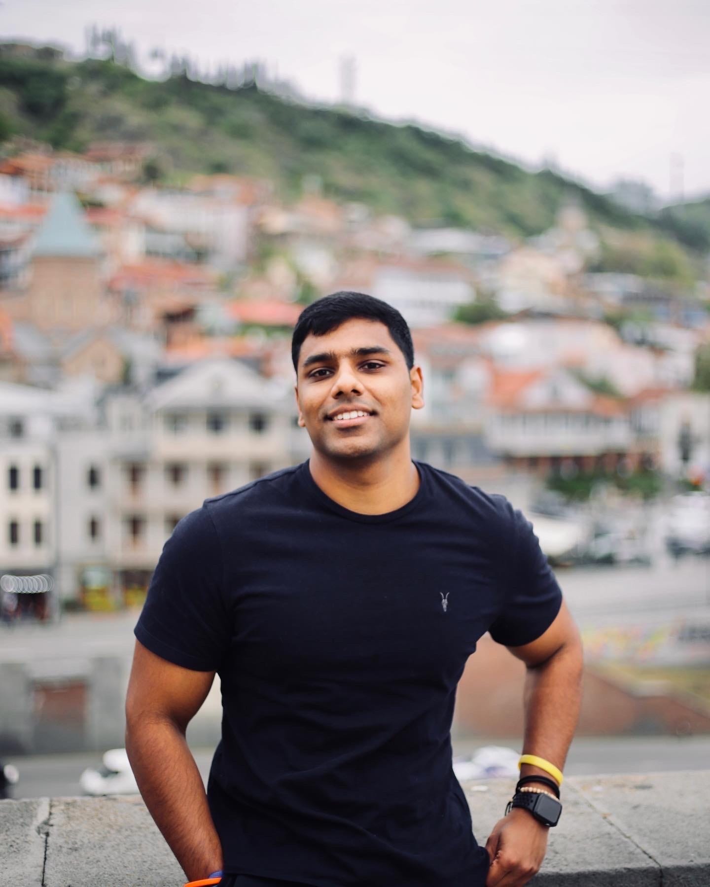About – Vinay Ramkumar – Medium