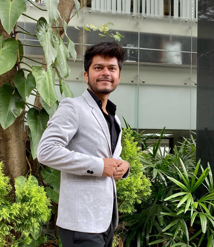 Manas Tiwari – Medium