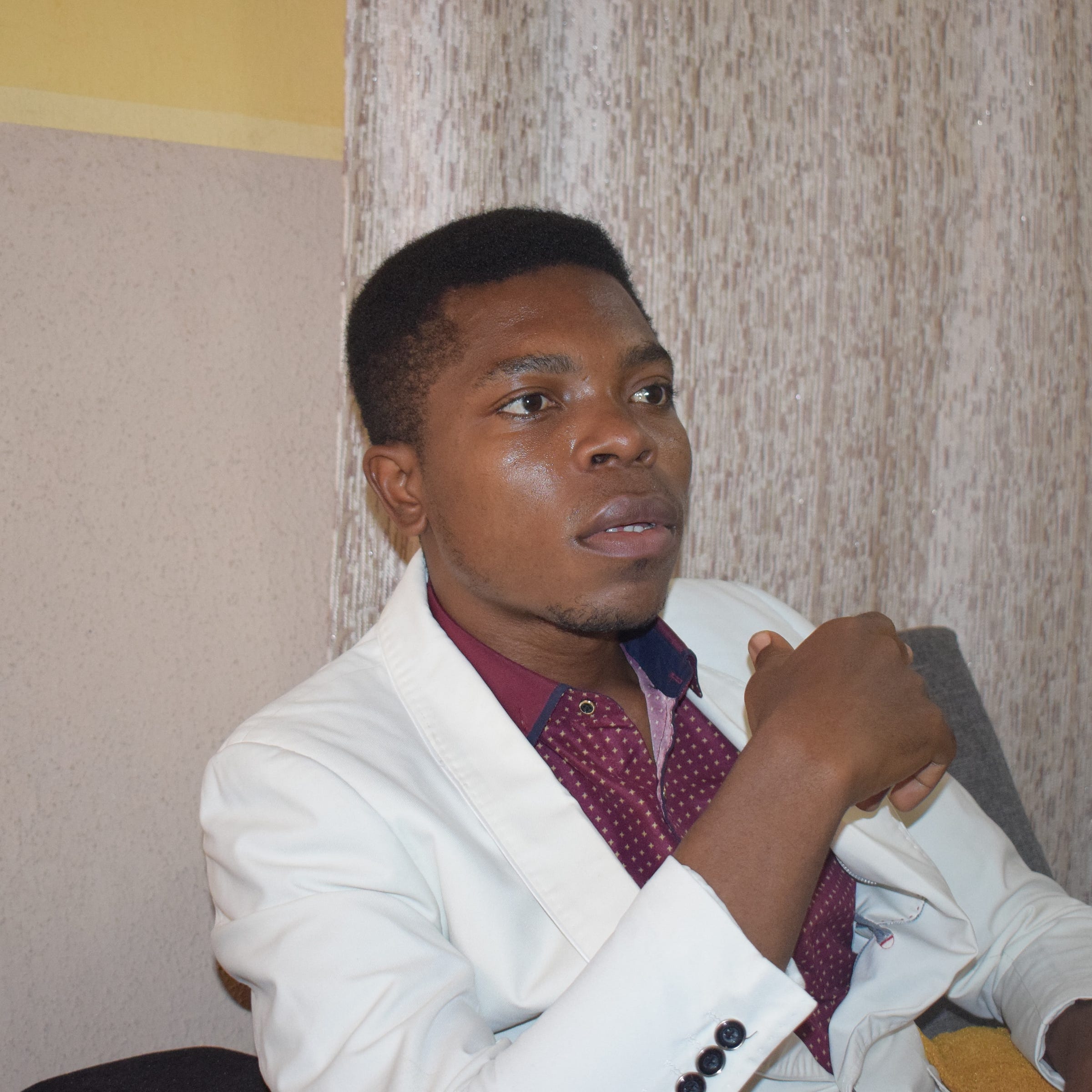 Joshua Ediale – Medium