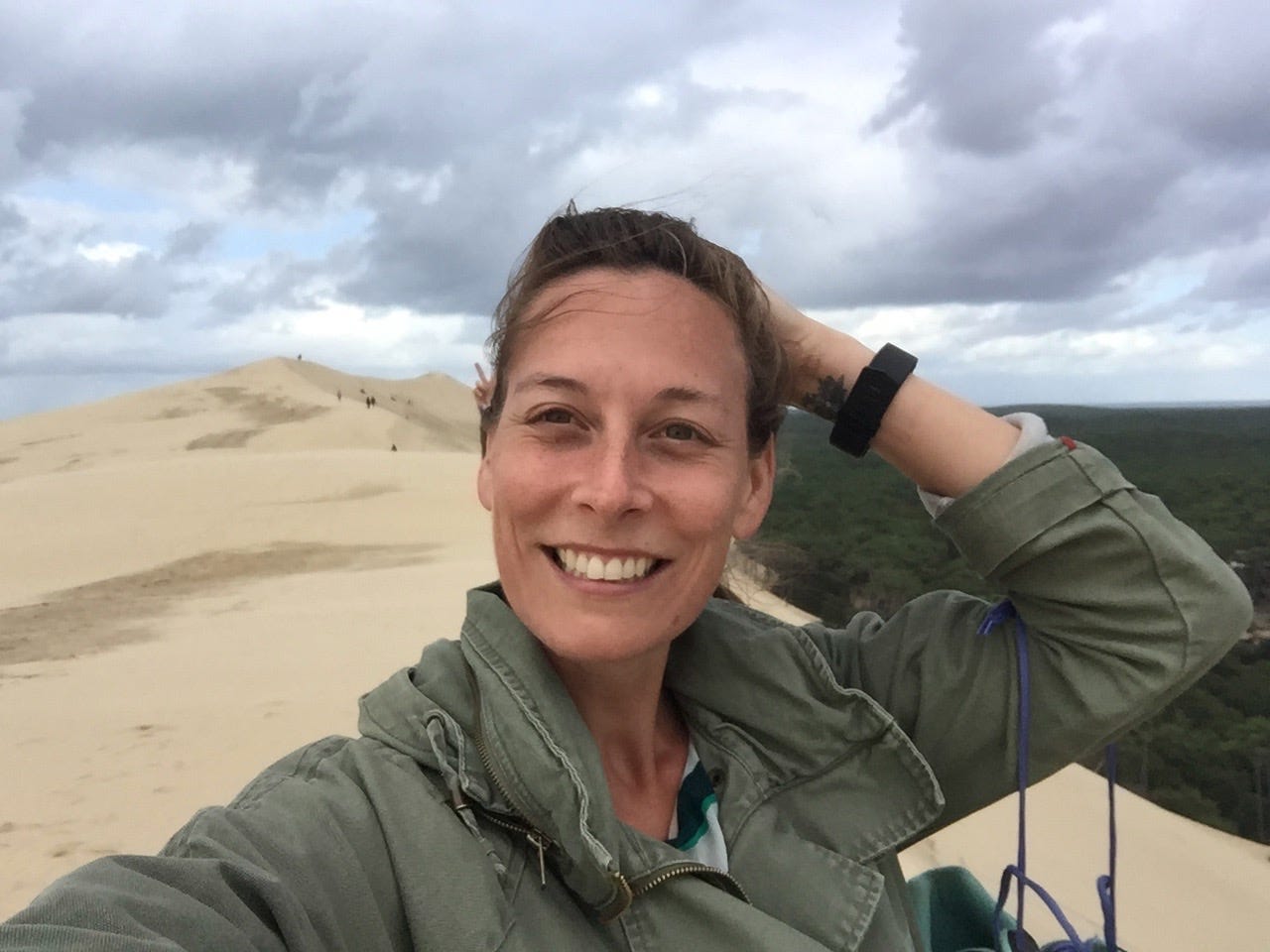 Jill Robinson – Medium