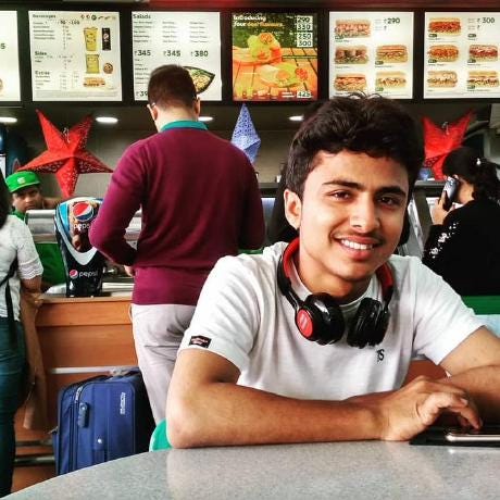 About – M Nadeem Qazi – Medium