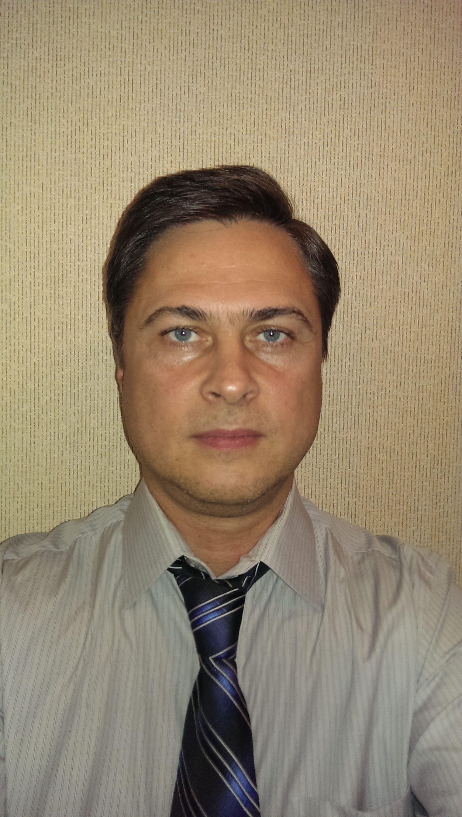 Igor Tretyakov – Medium