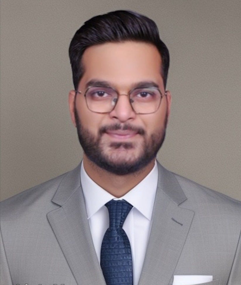 Dr.Nitesh Mishra – Medium