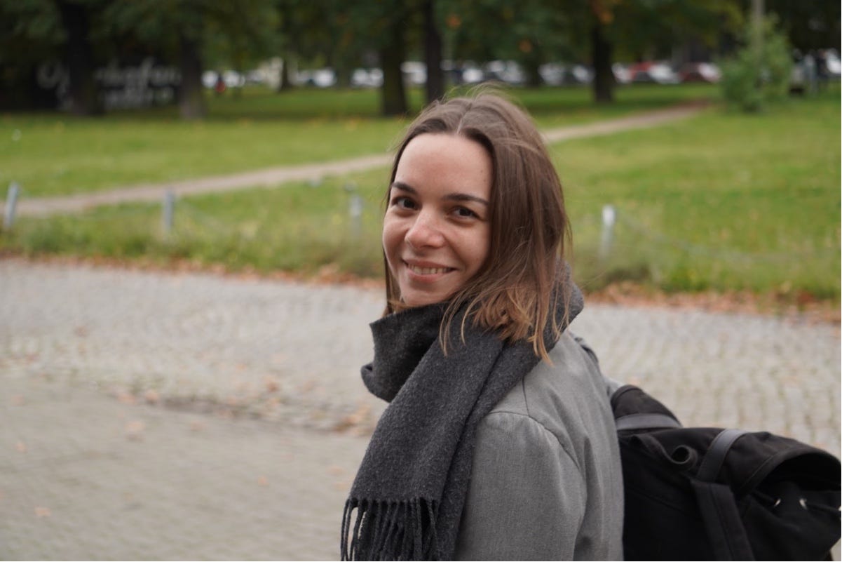 About – Ruth from Berlin – Medium