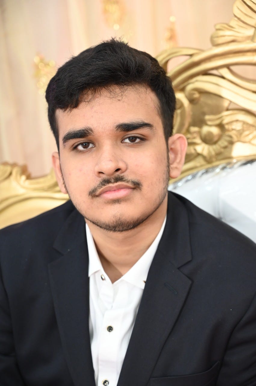 Ayush Jha – Medium