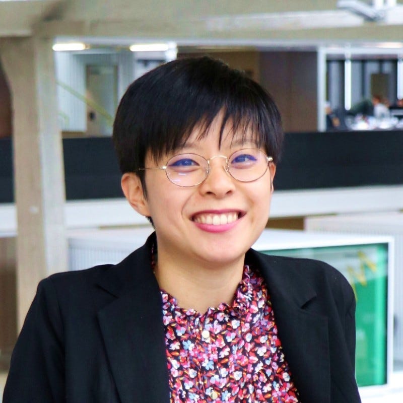 Lucie LIU – Medium