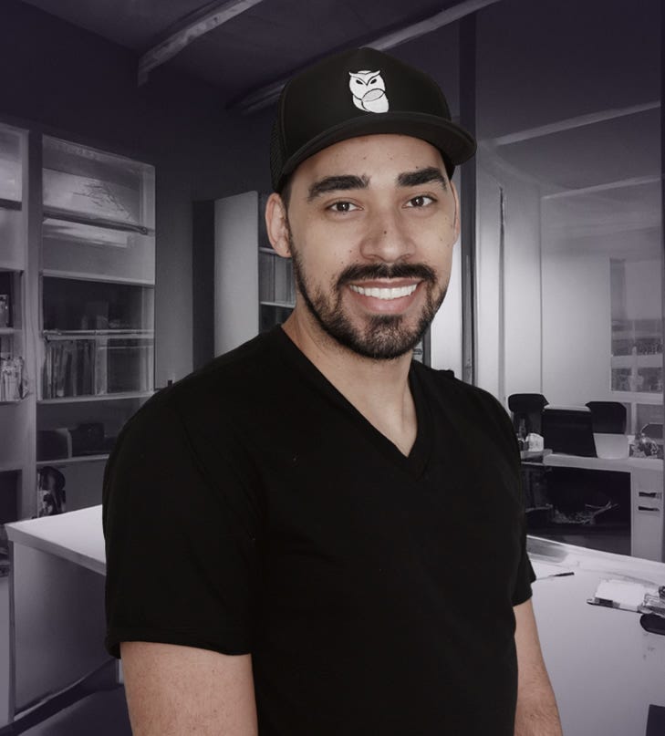 Julian Oliveira – Medium