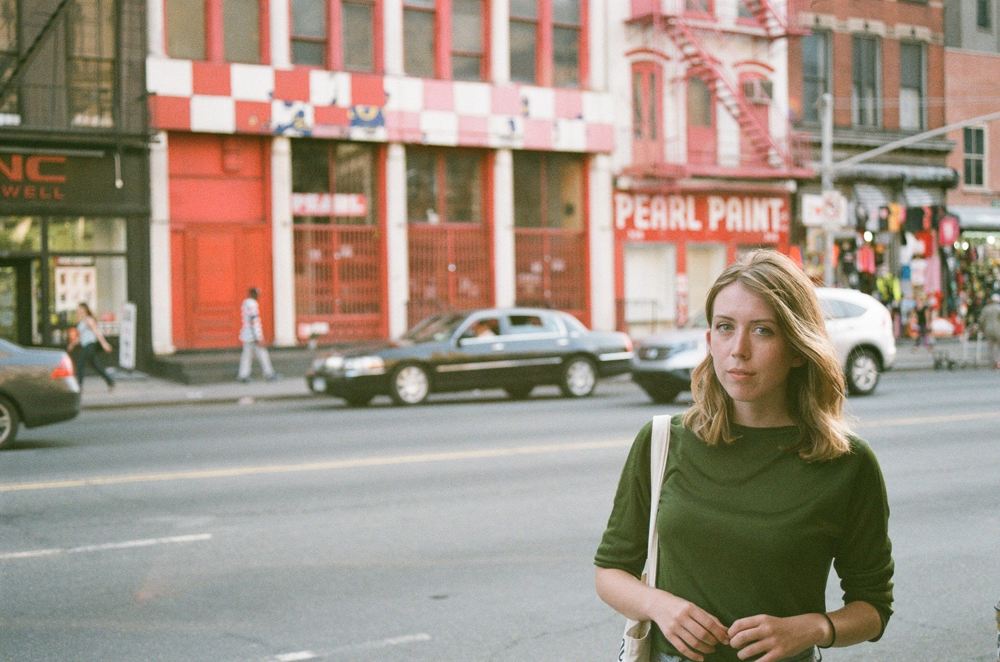 Melissa Ray – Medium