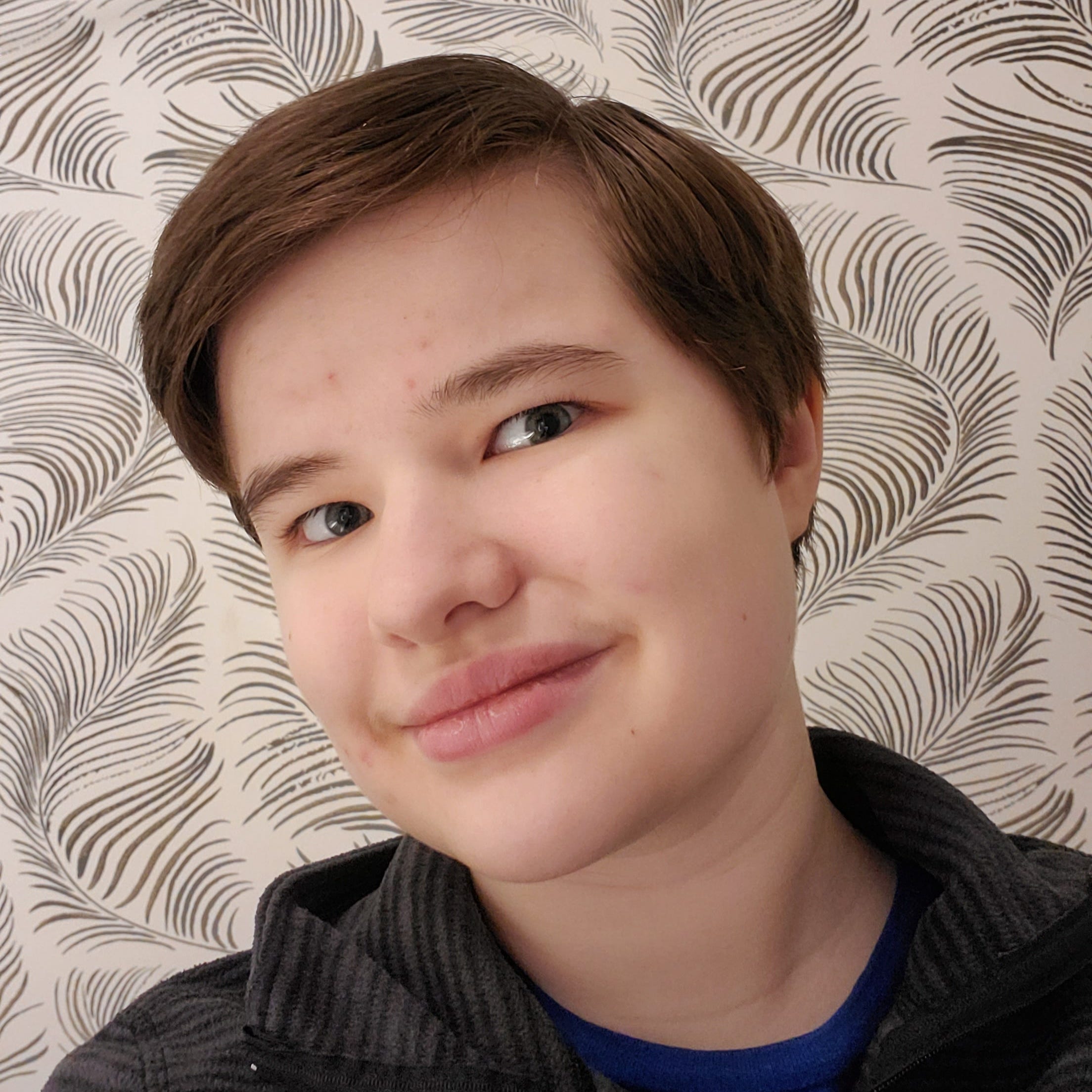 Casey Harrison – Medium