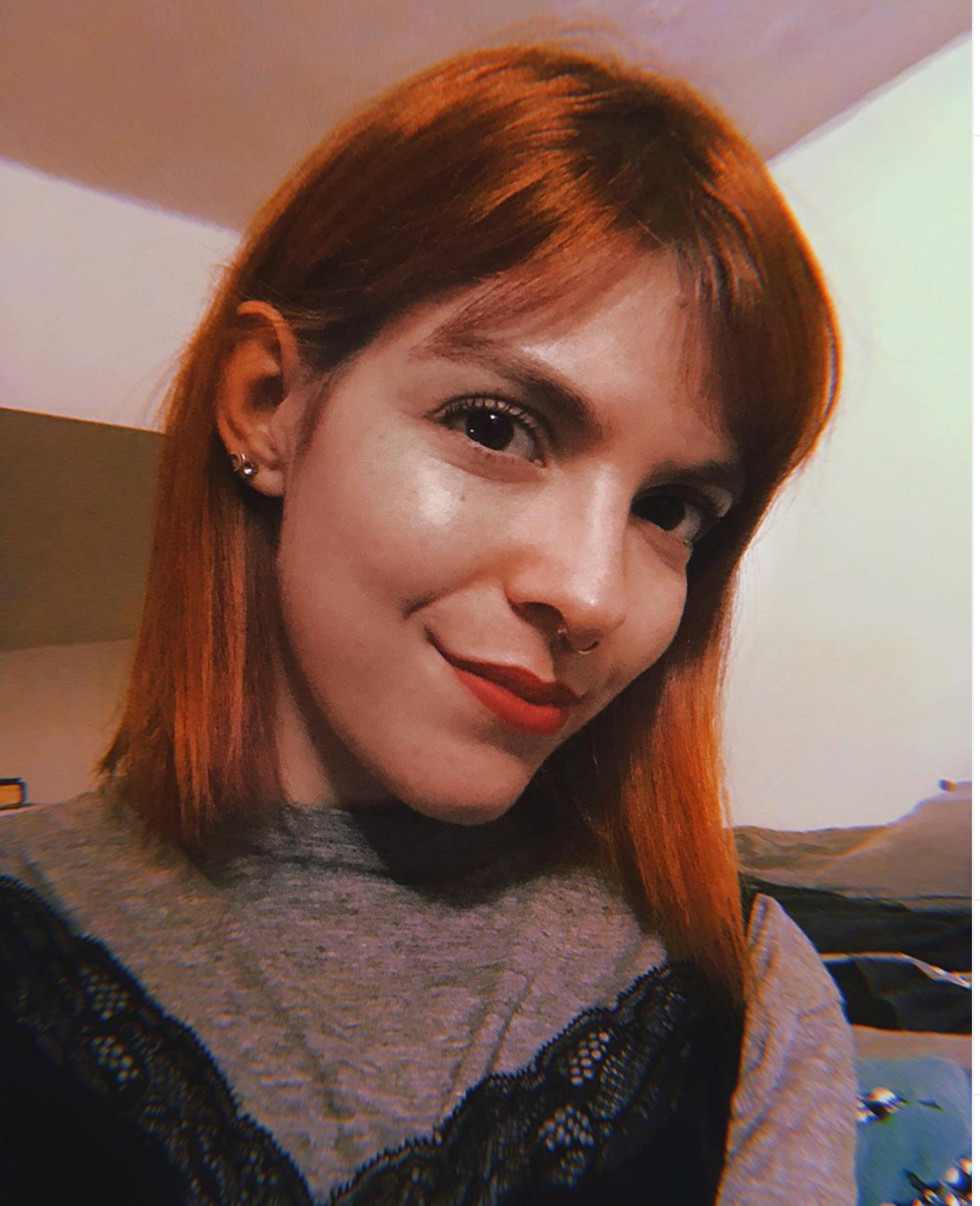 About – Camila Ribeiro – Medium