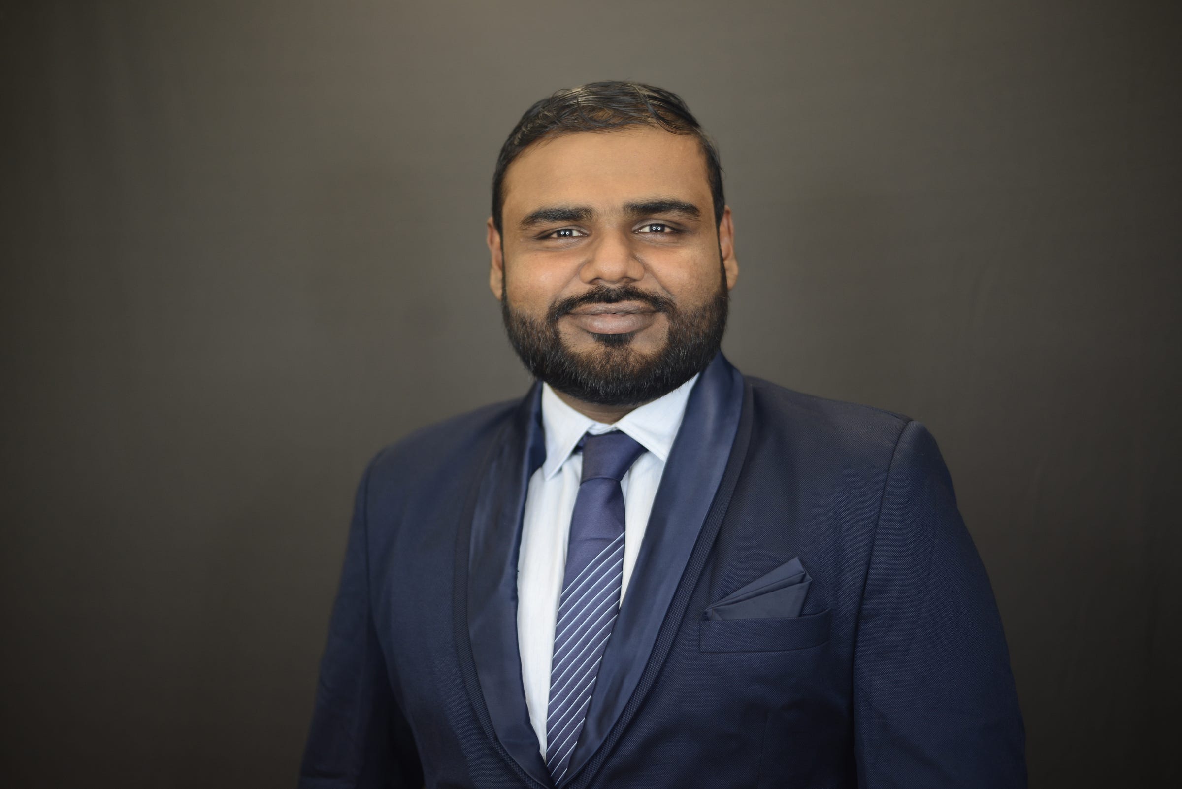 Vivek Nair – Medium