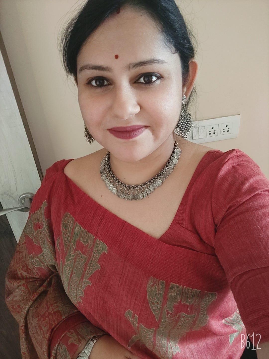 Anushua Chatterjee – Medium