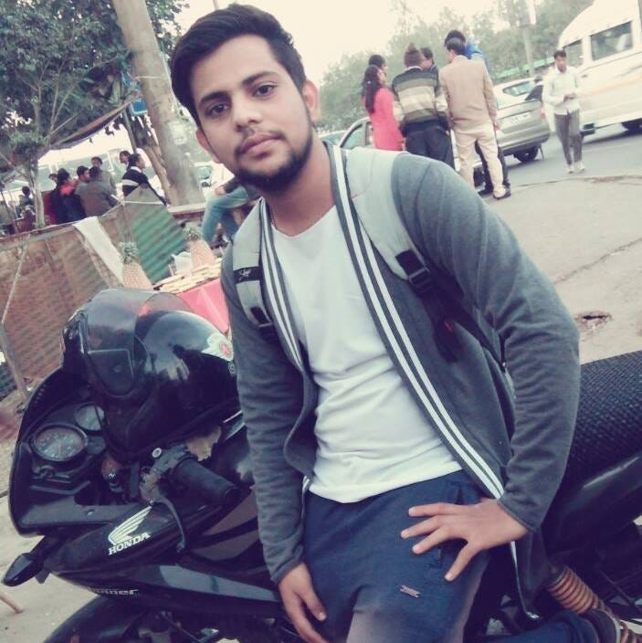 Harsh Panchal – Medium