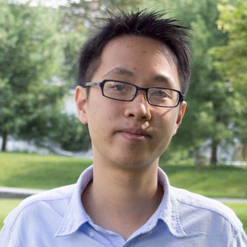Gavin Huang – Medium
