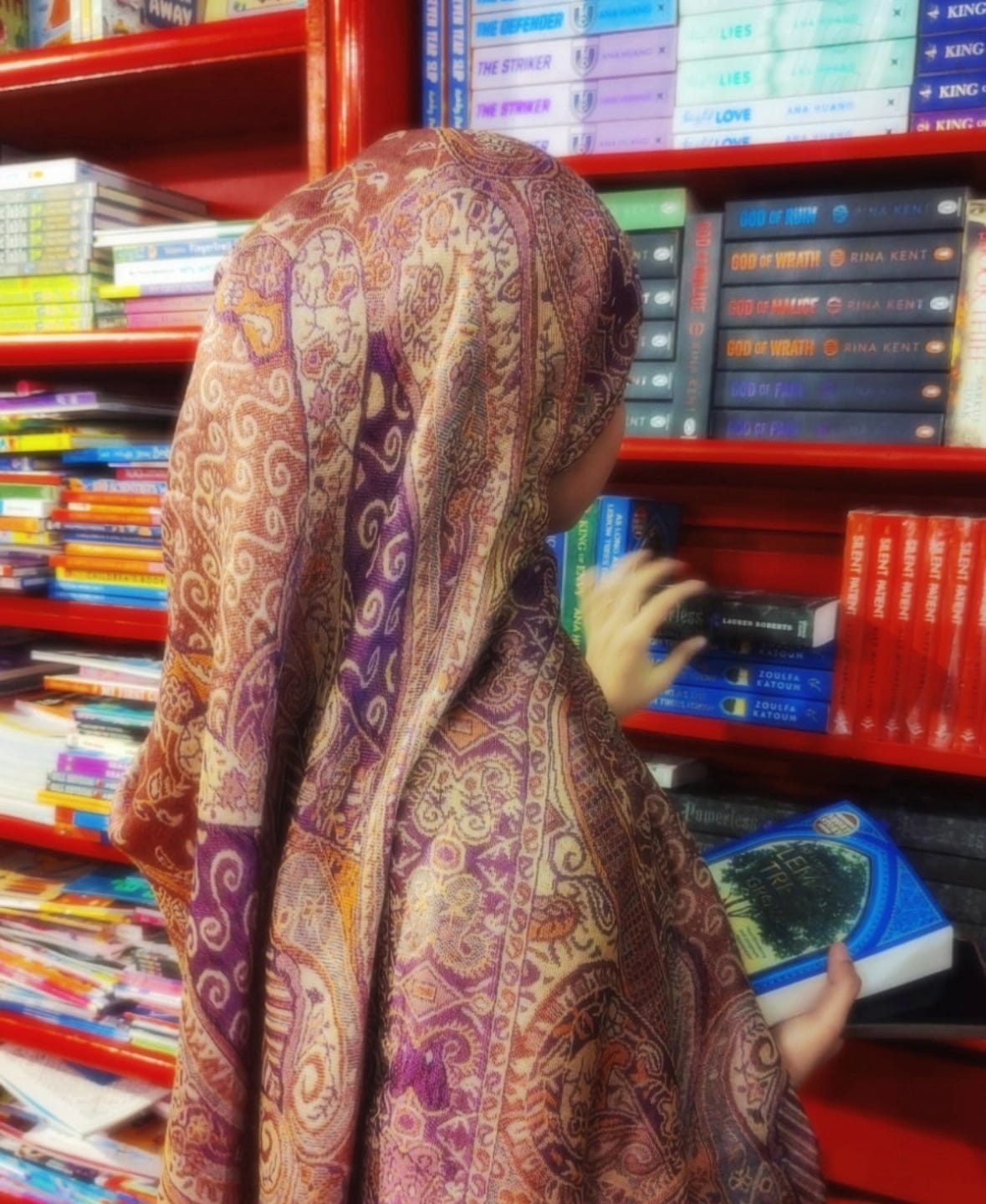 Haniya Sheikh – Medium
