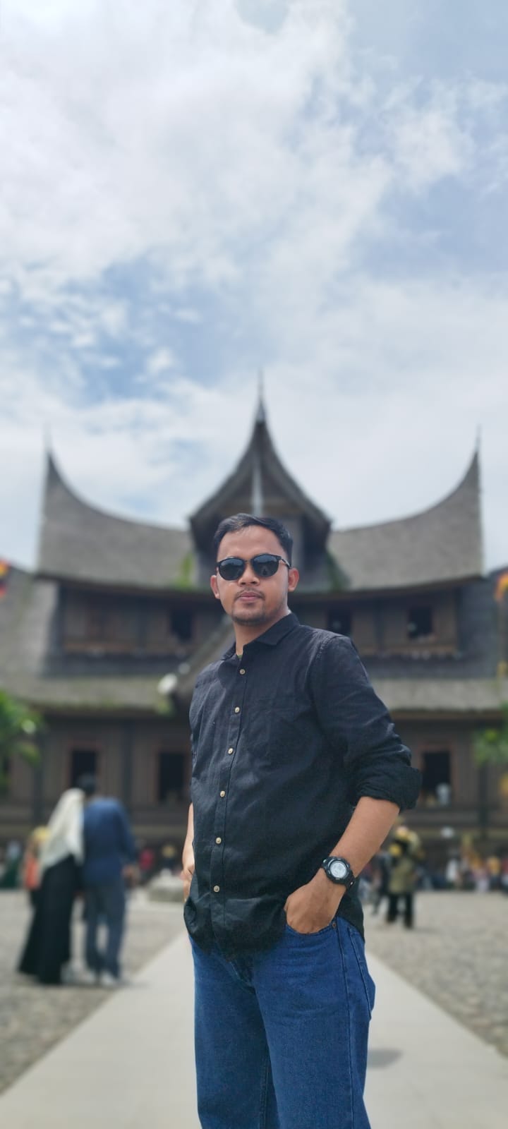 Samuel Christian Sitompul – Medium