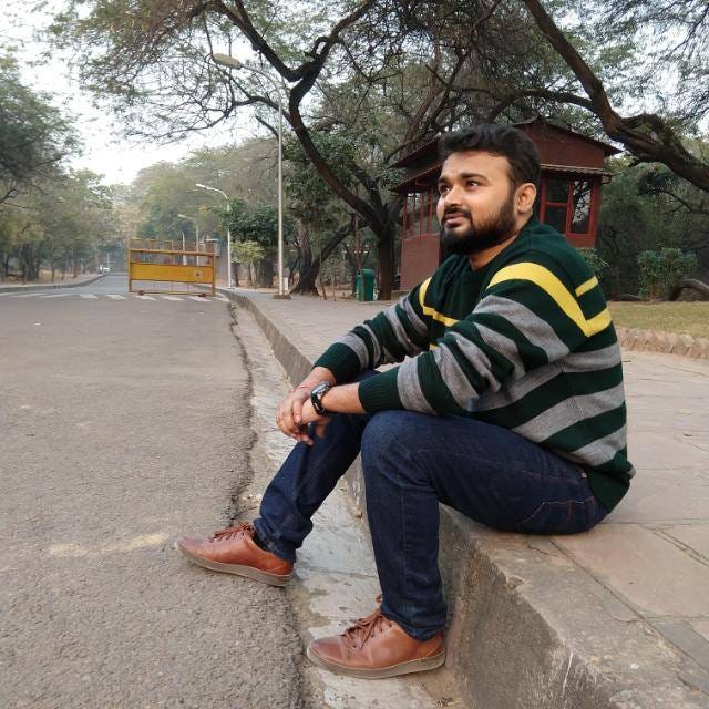 Hemant Gupta – Medium