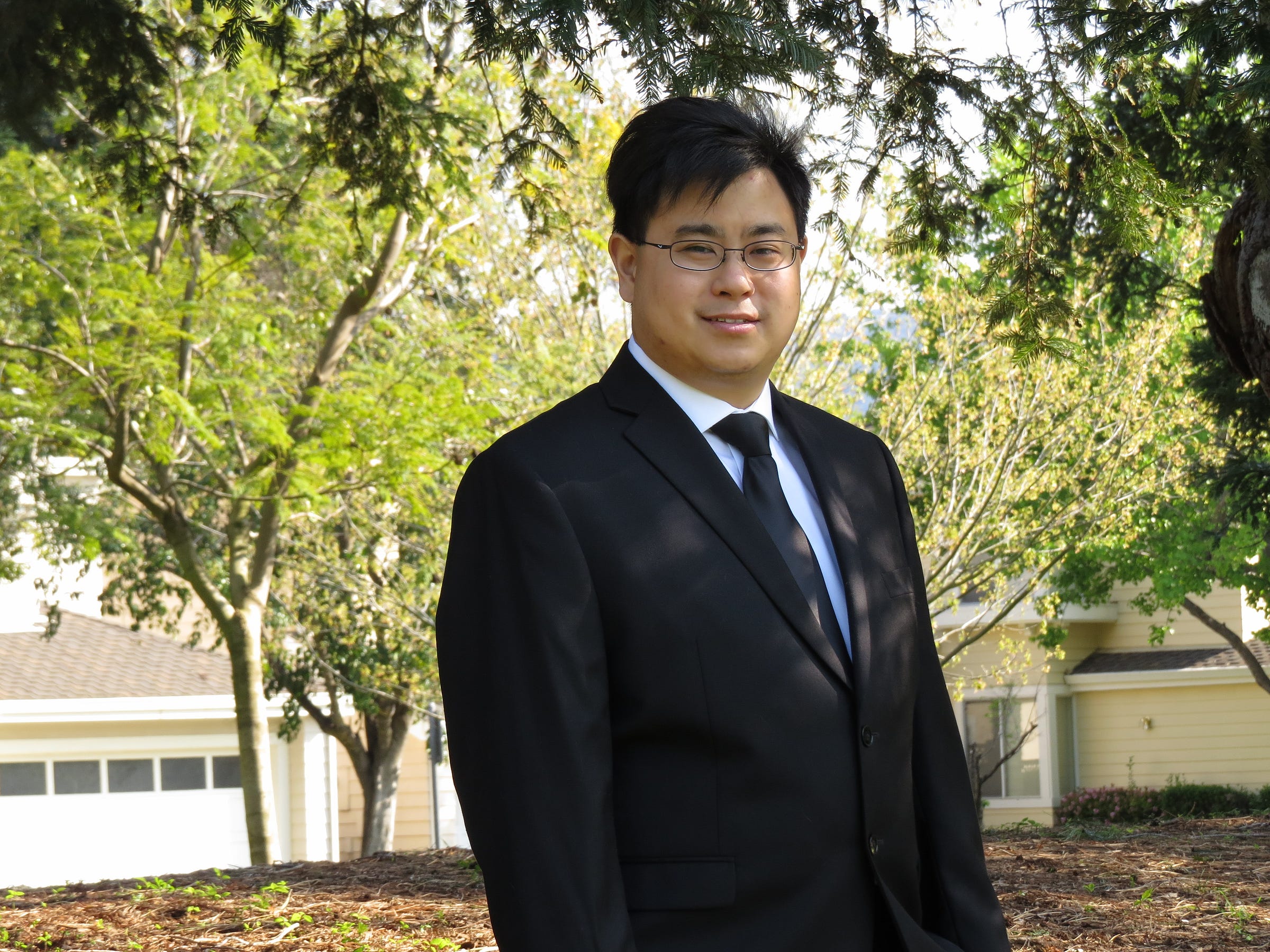 Anthony Chan – Medium