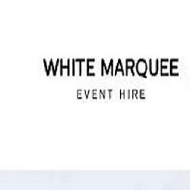 About – White Marquee – Medium