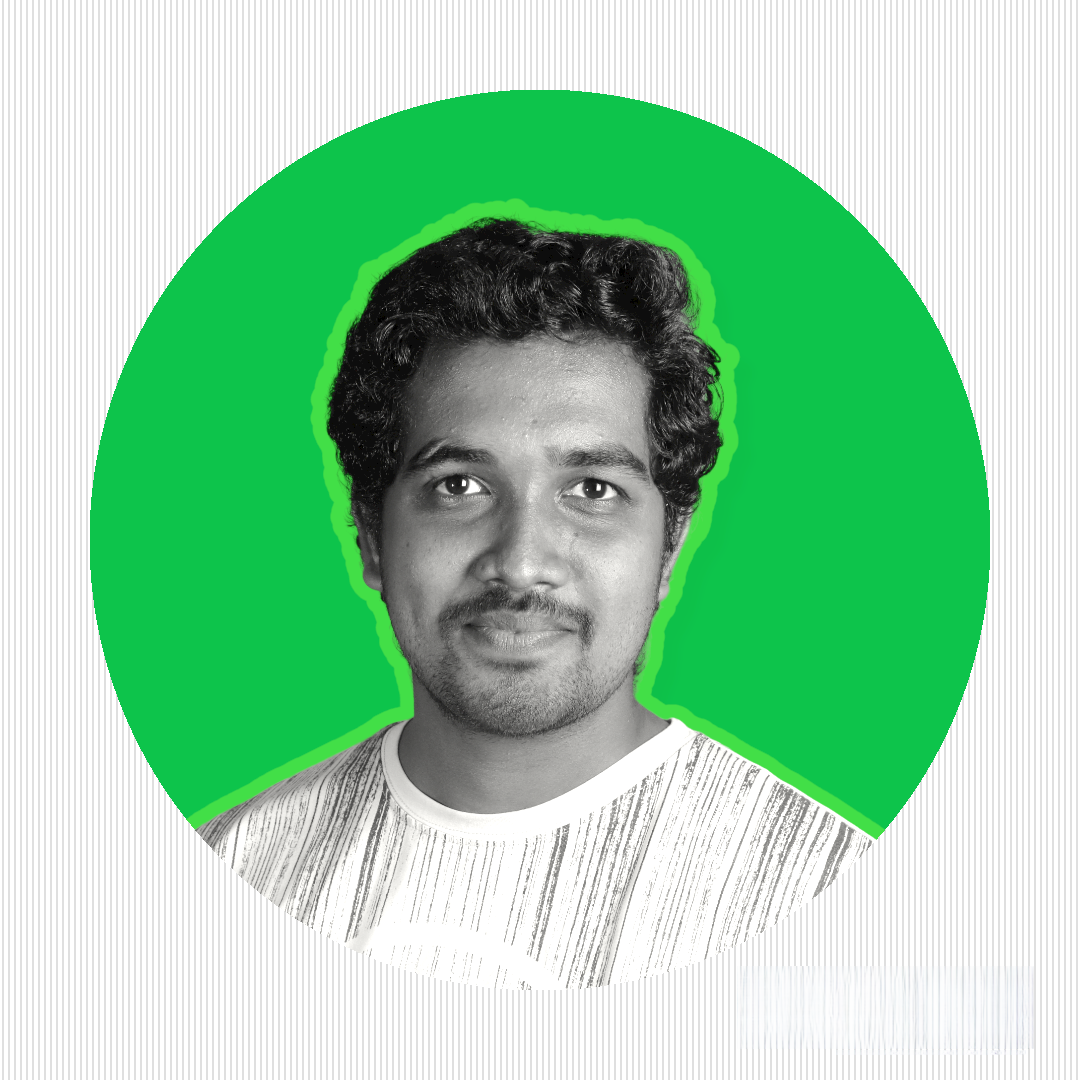 About – Yamesh SB – Medium