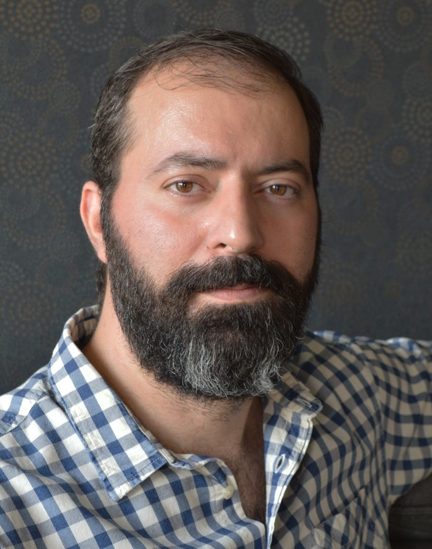 Ali Seifouri – Medium