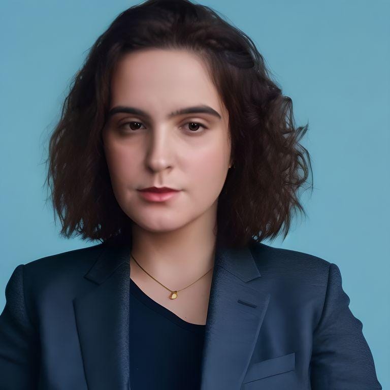 Agllaia Nikolla – Medium