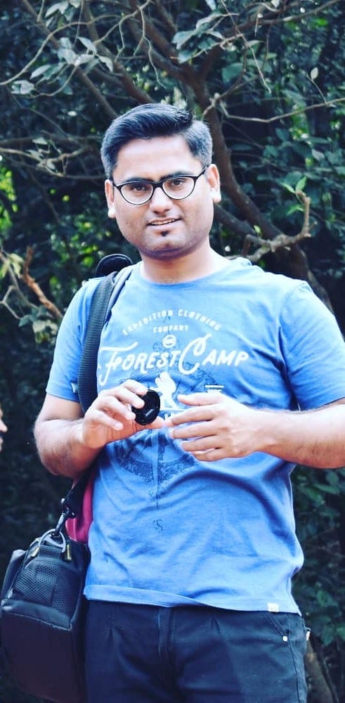 About – Nitin Manghwani – Medium