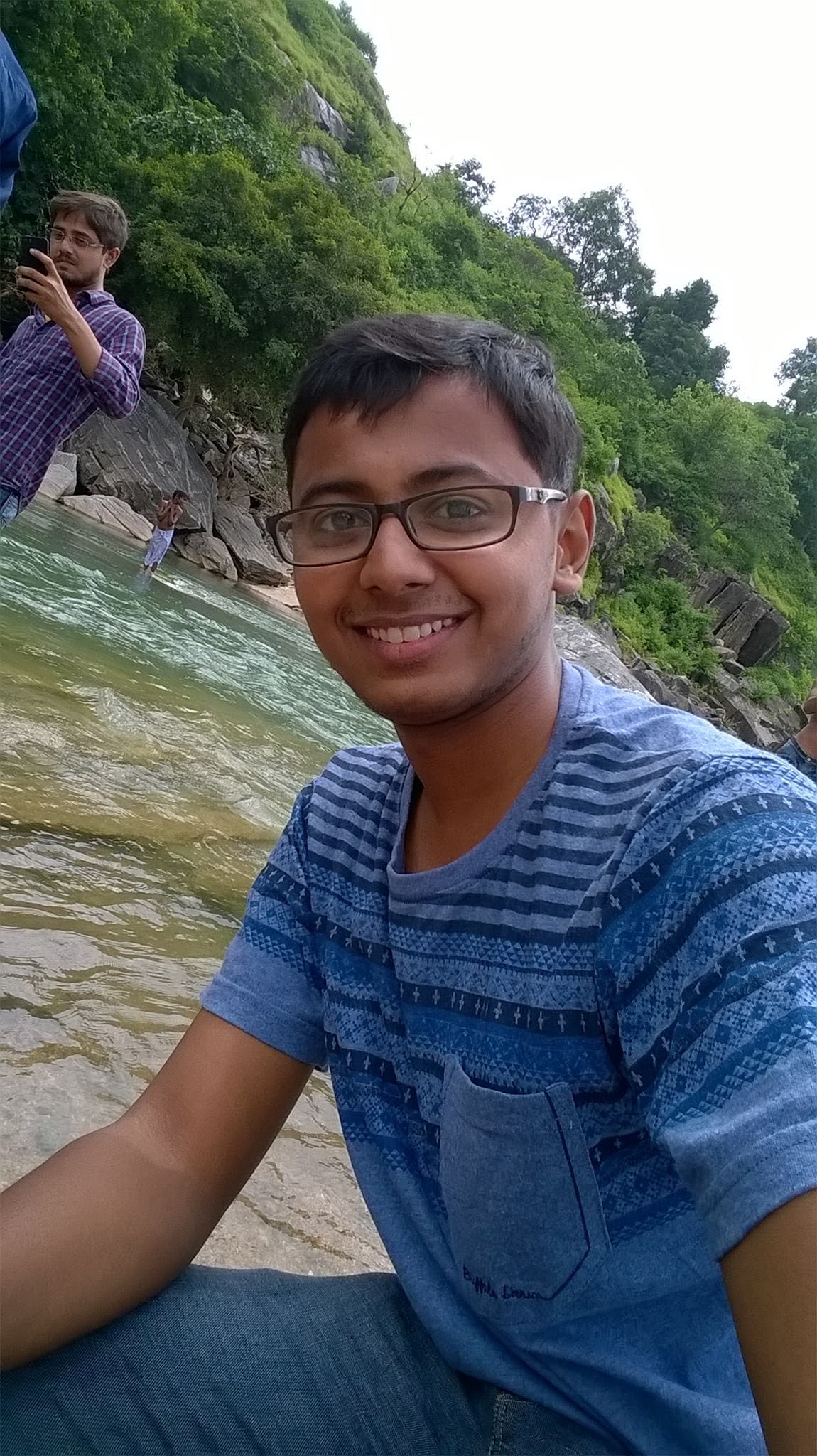 Karan Prajapati – Medium