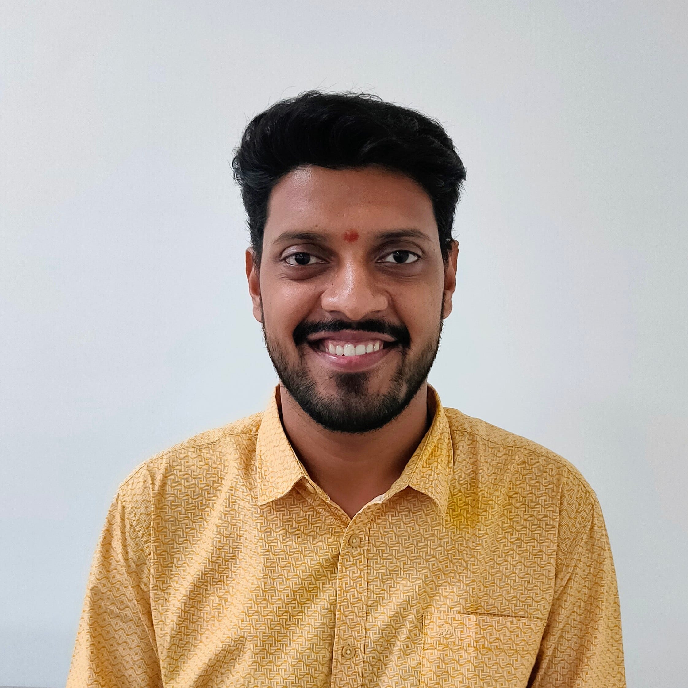 Chinmay Jambhale – Medium