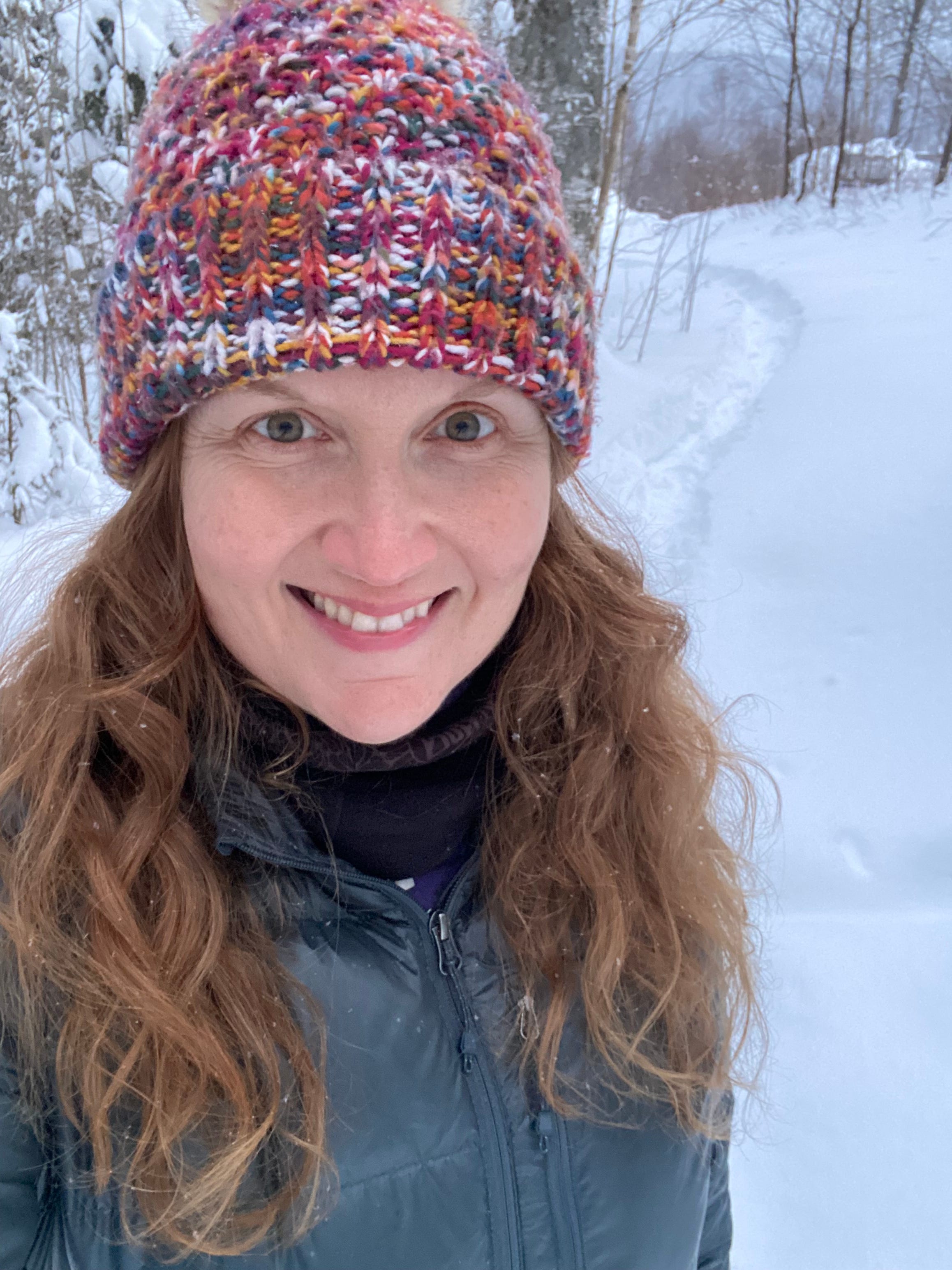 N. Rachel Snow – Medium