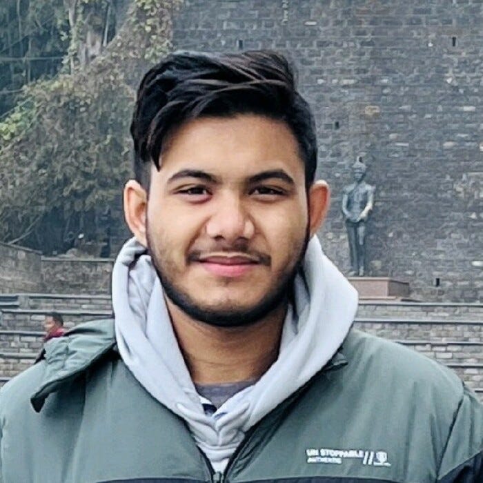 About – Izaz Ali – Medium
