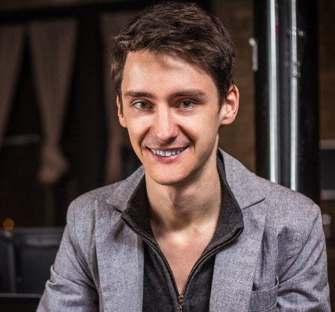 Geoffroy Lesage – Medium