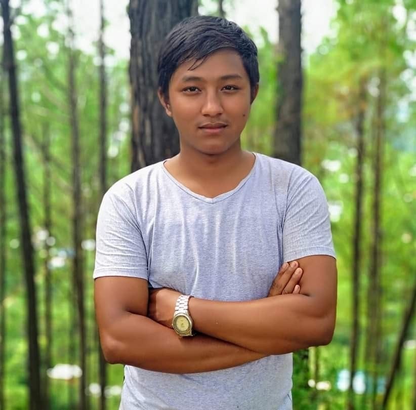 Jagaran Maharjan – Medium