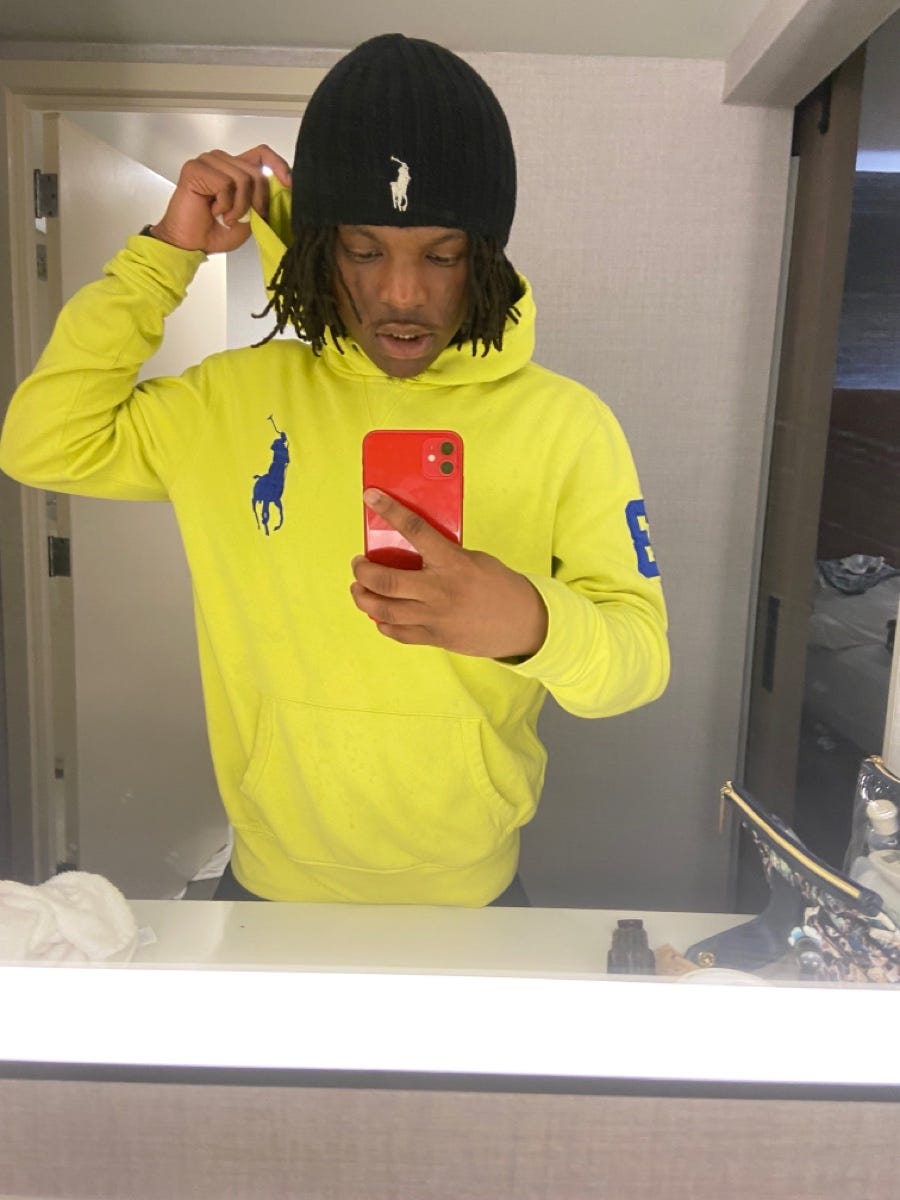 Xavier Jean – Medium