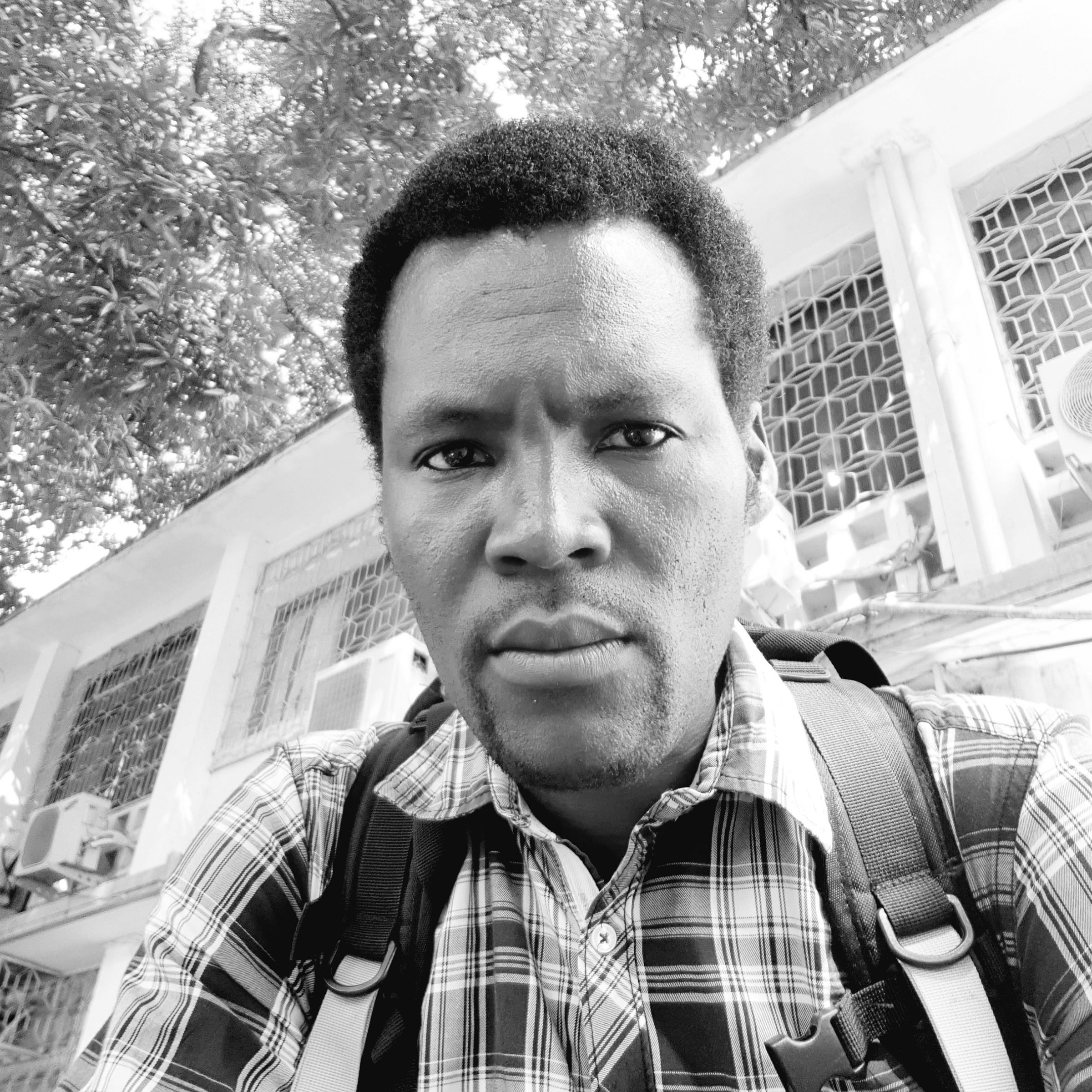 Shadrack Stephene Achilla – Medium