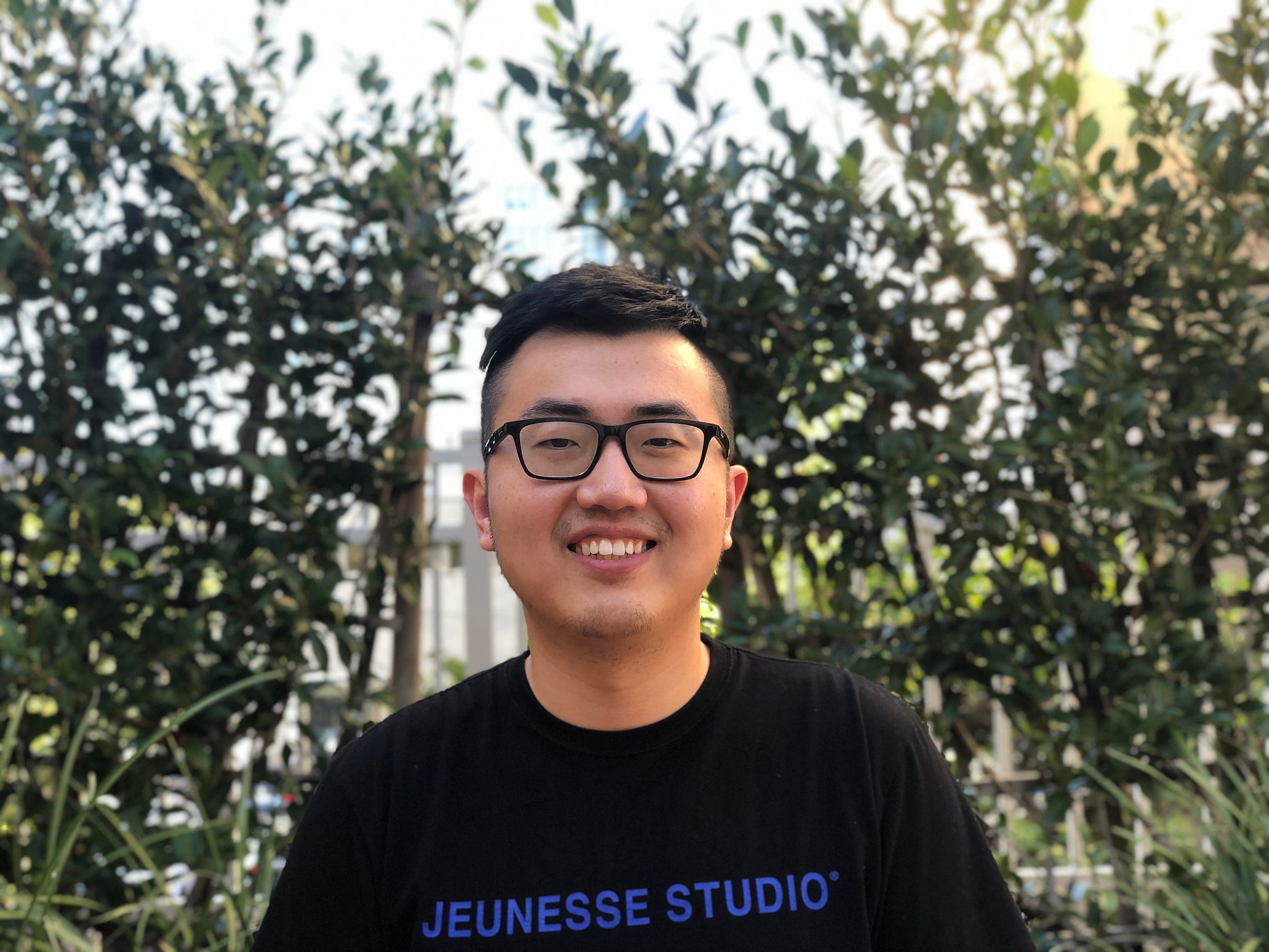 About – Charles Song – Medium