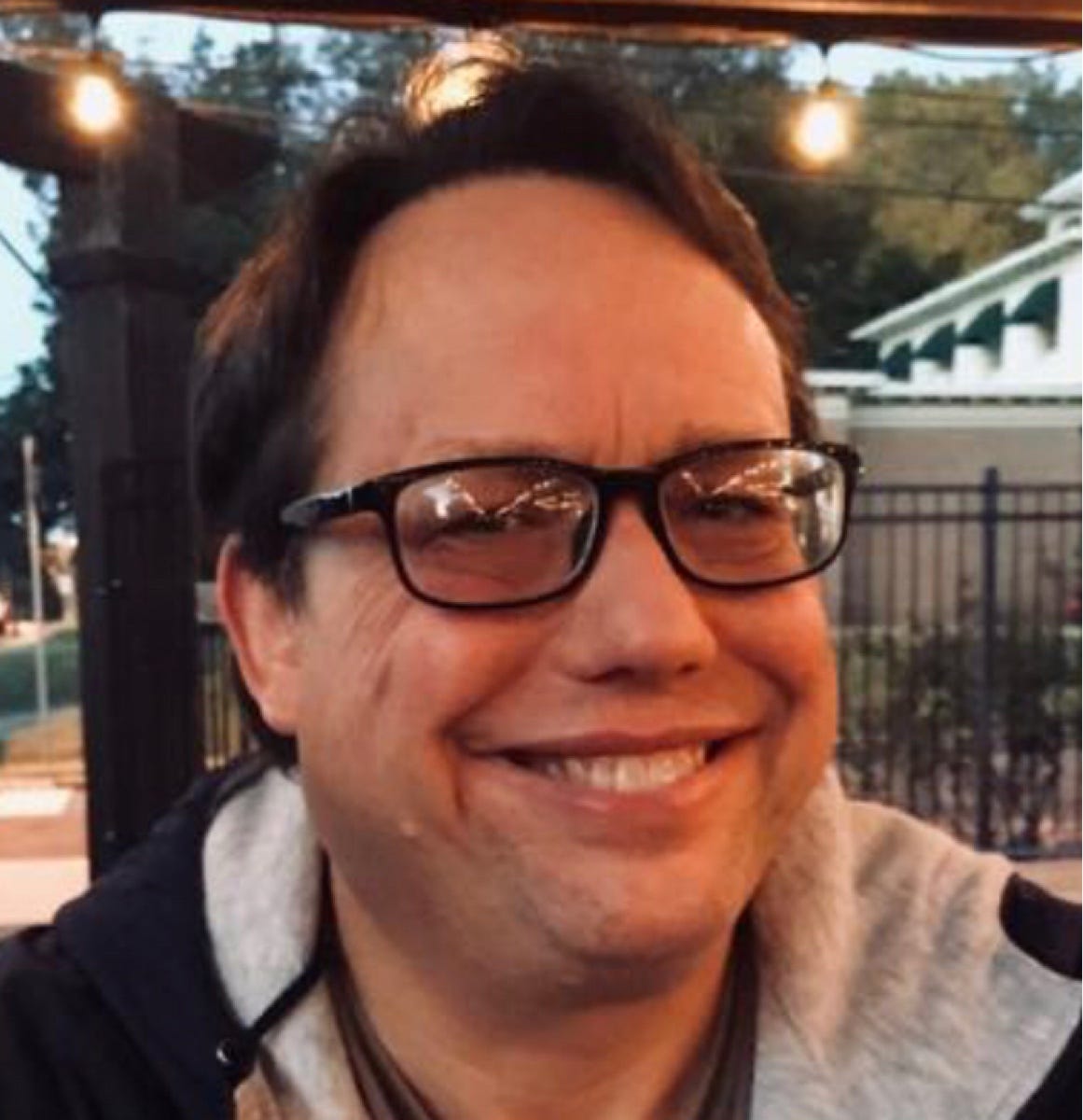 Mark Roy Long – Medium