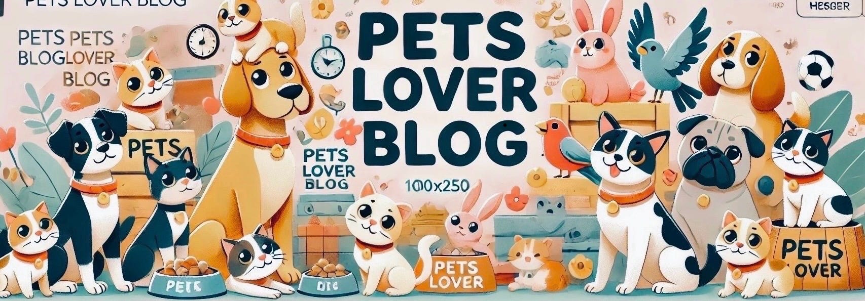 Pets Lover Blog – Medium
