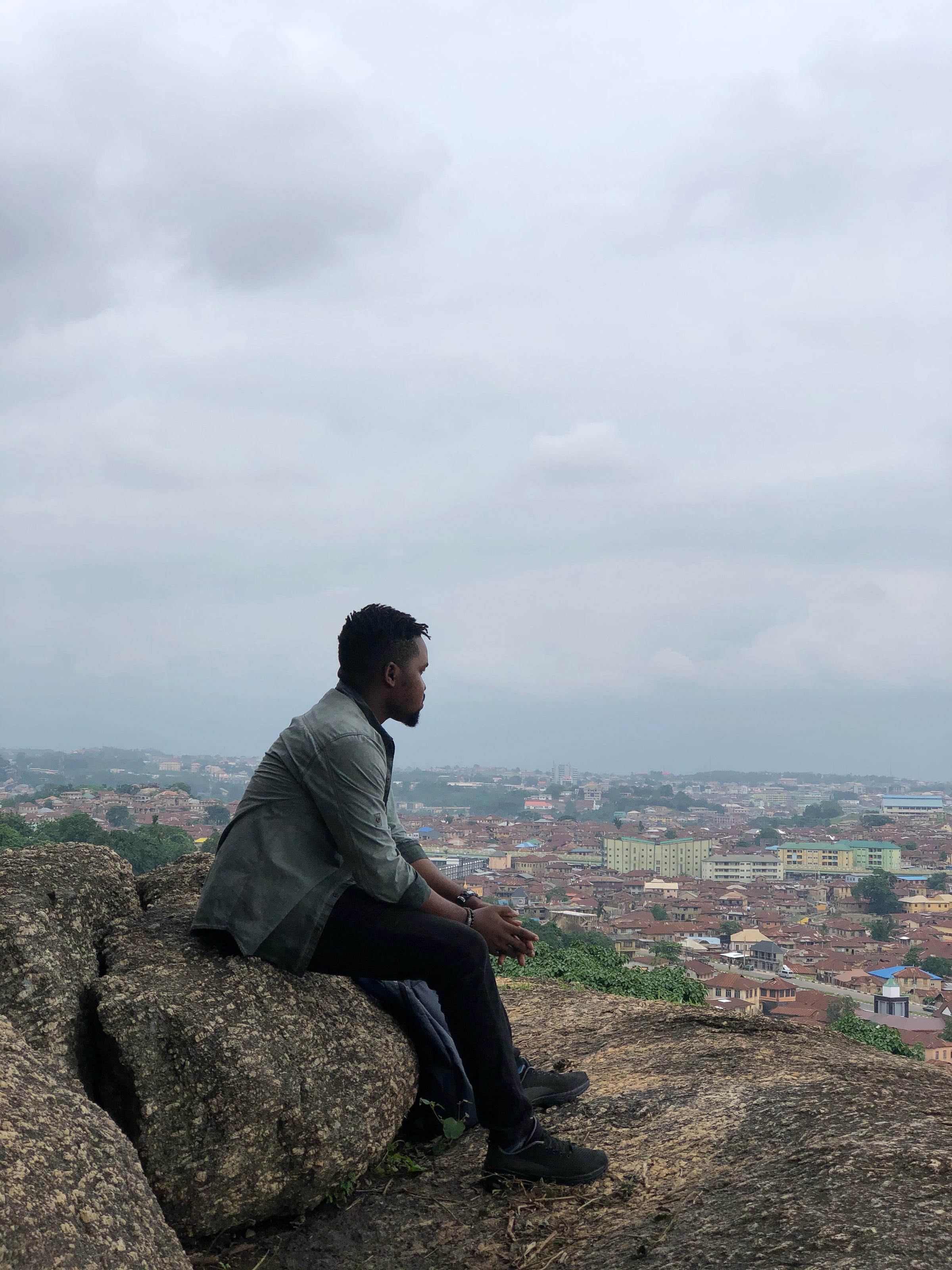 Walter Otoh – Medium