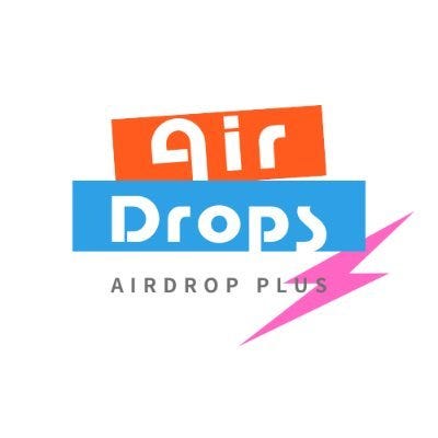 Airdrop Plus – Medium