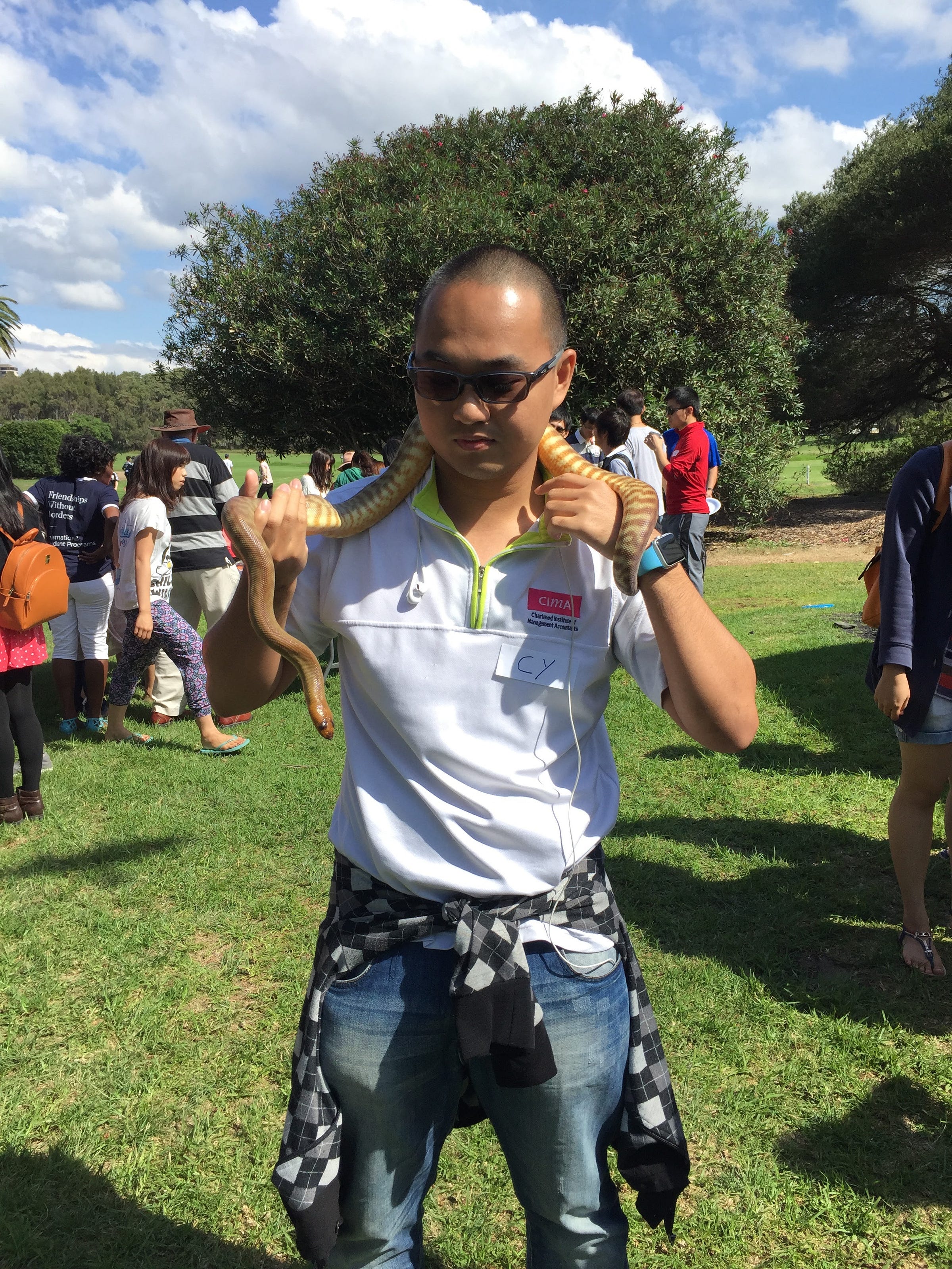 CY Lim – Medium