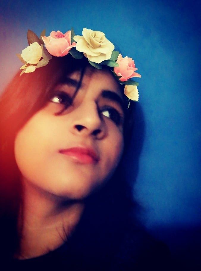 Mariam Rafaqat – Medium