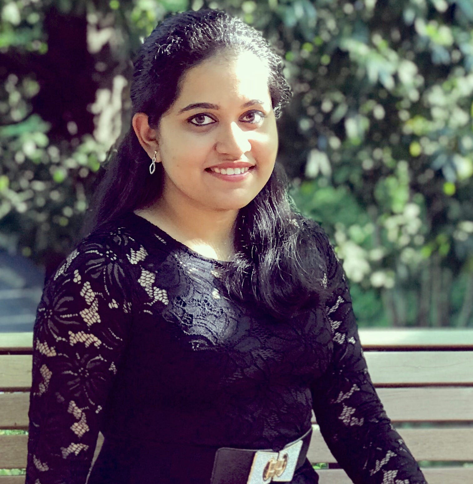 About – Nidhi Menon – Medium
