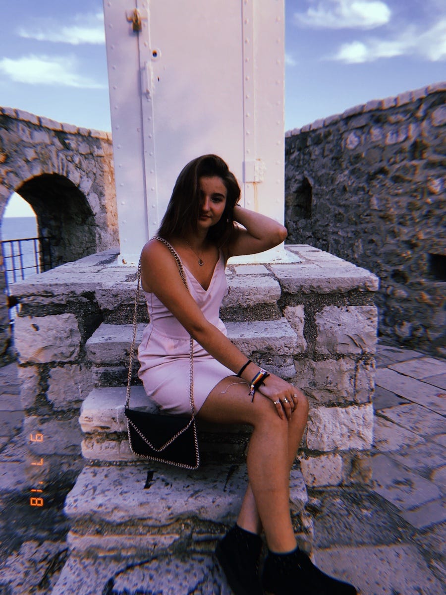 Diana Opre – Medium