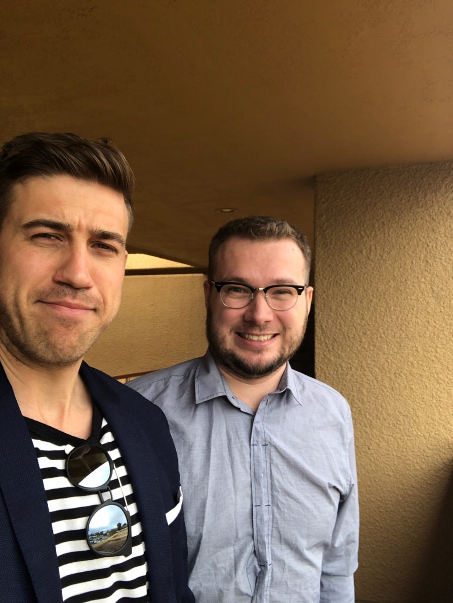 Sean Eckard – Medium