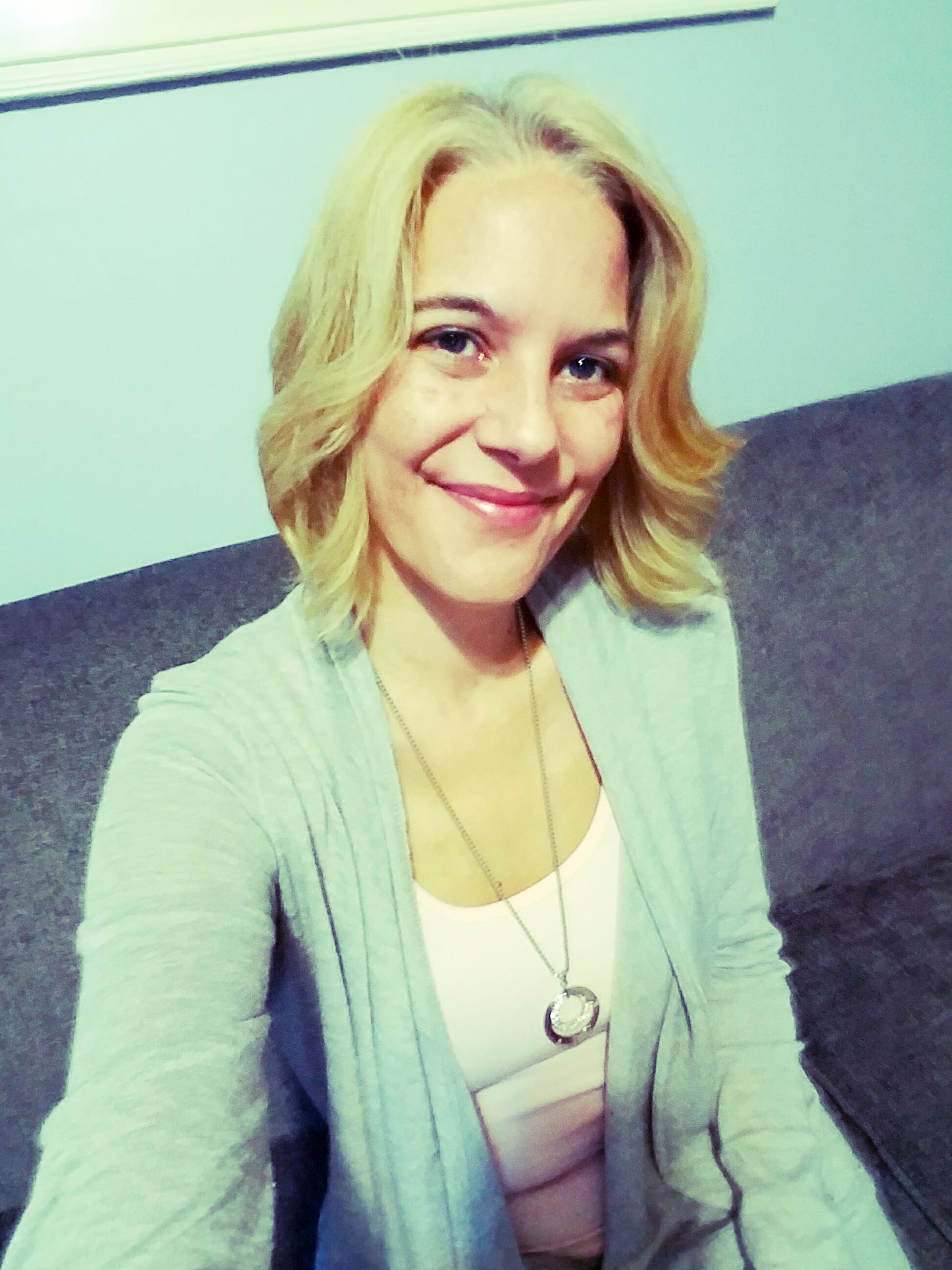 April Bender on Ascension – Medium