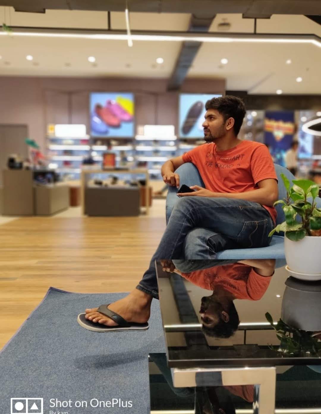 Chandrashekar S – Medium