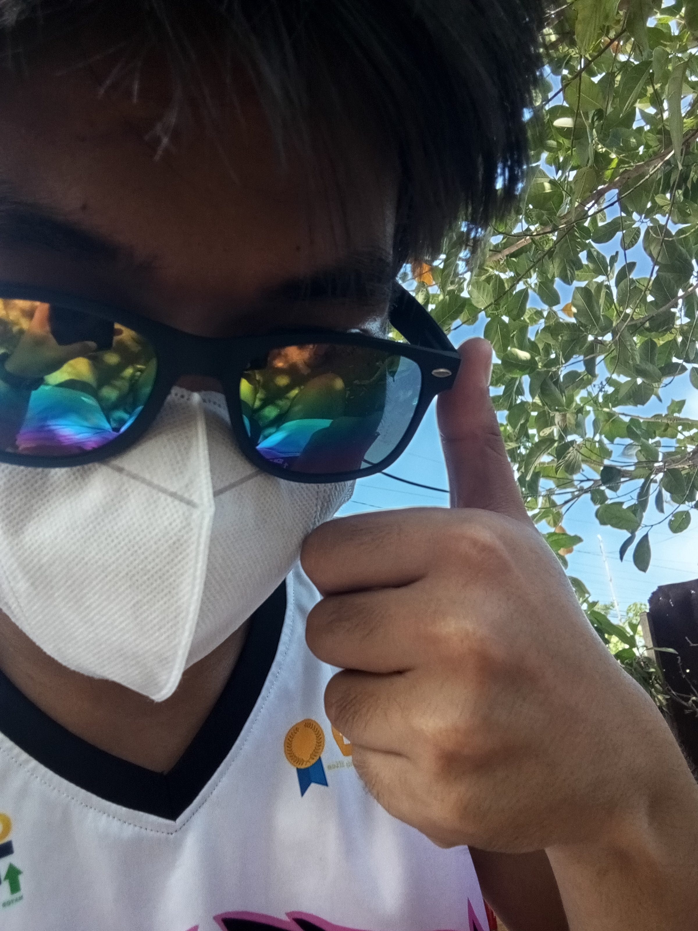 Ferdinand Ariel B. Serafin – Medium