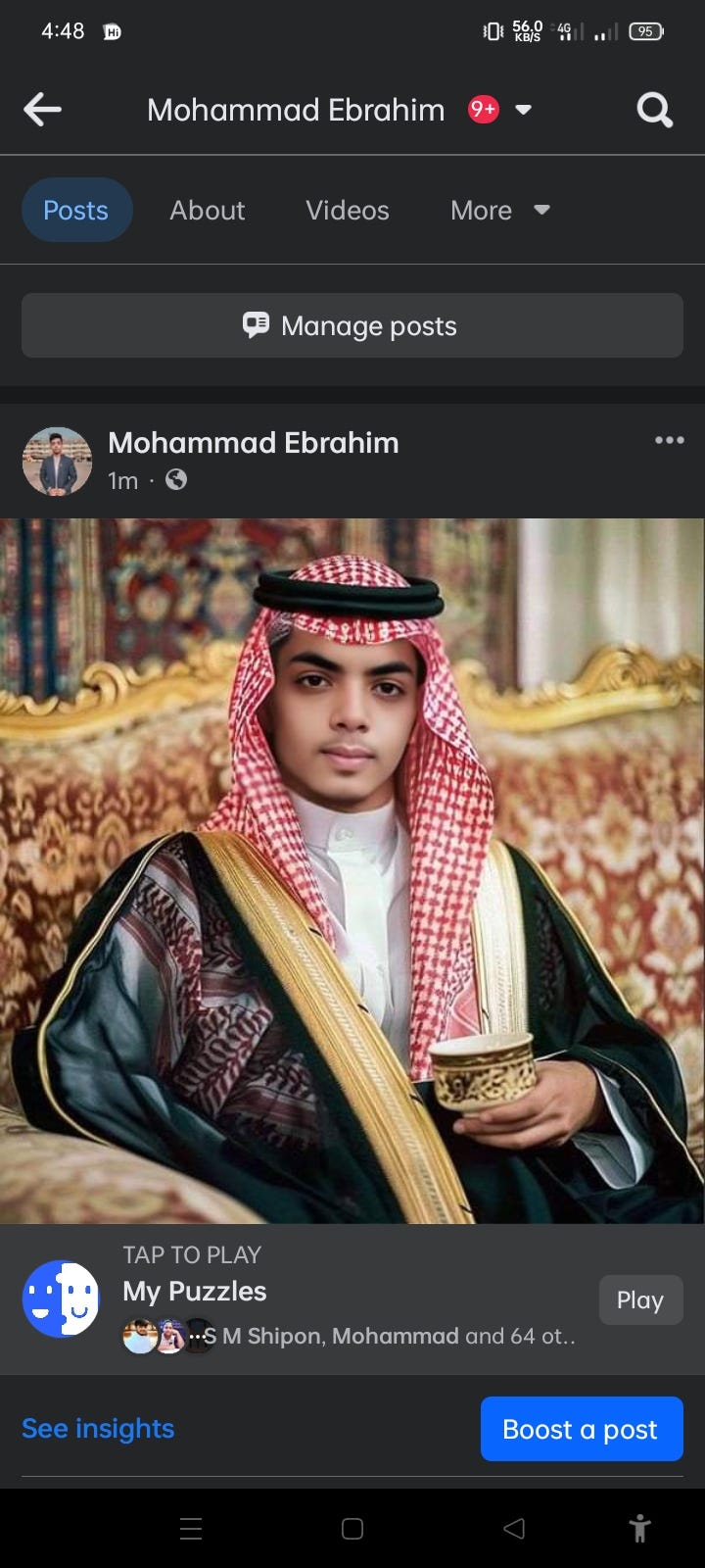 MD IBRAHIM – Medium