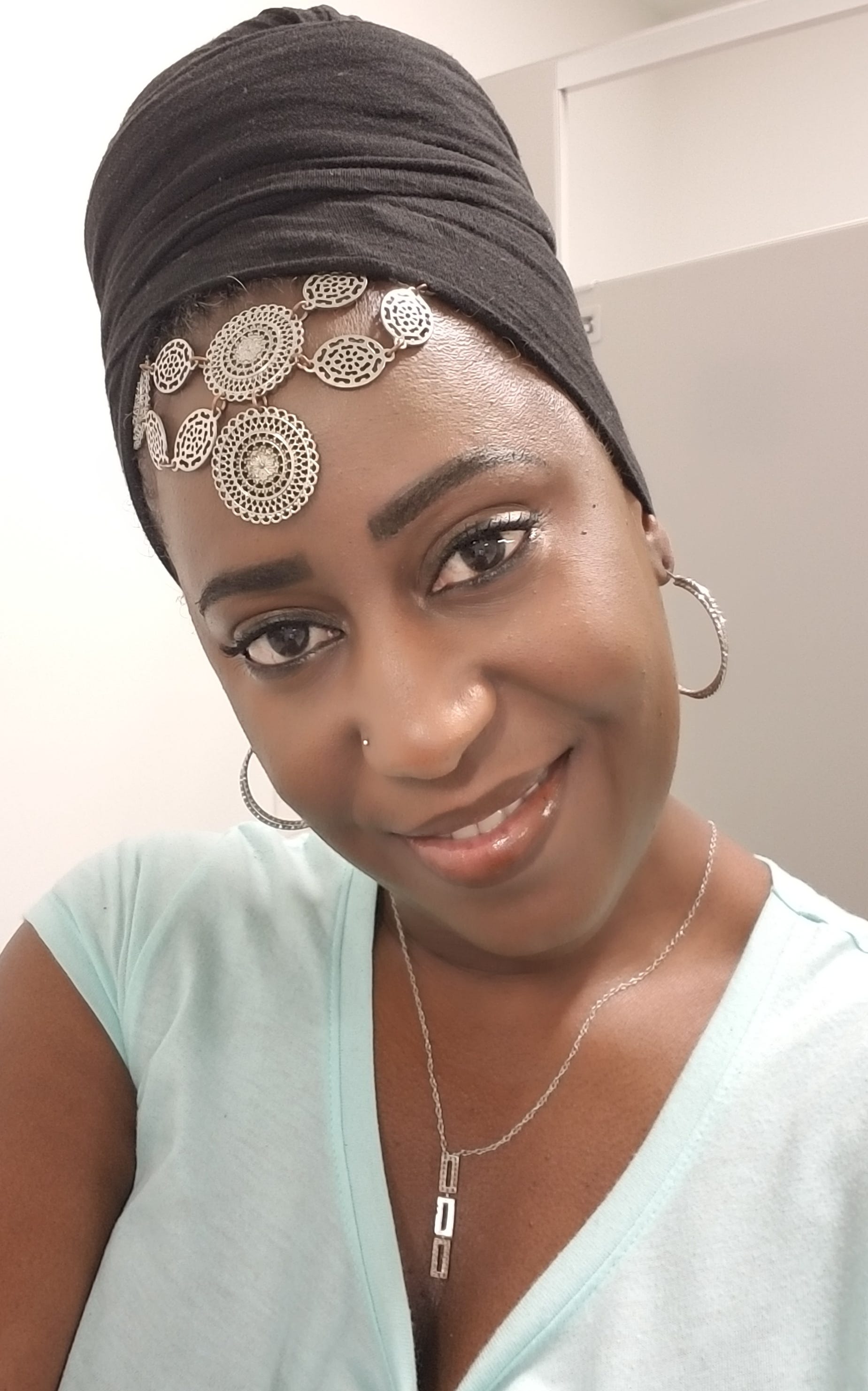 About – Angela Johnson – Medium